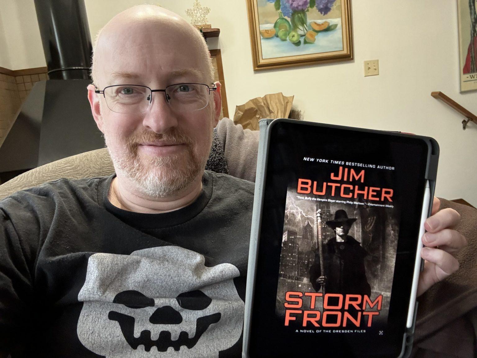Storm Front by Jim Butcher – Eclecticism