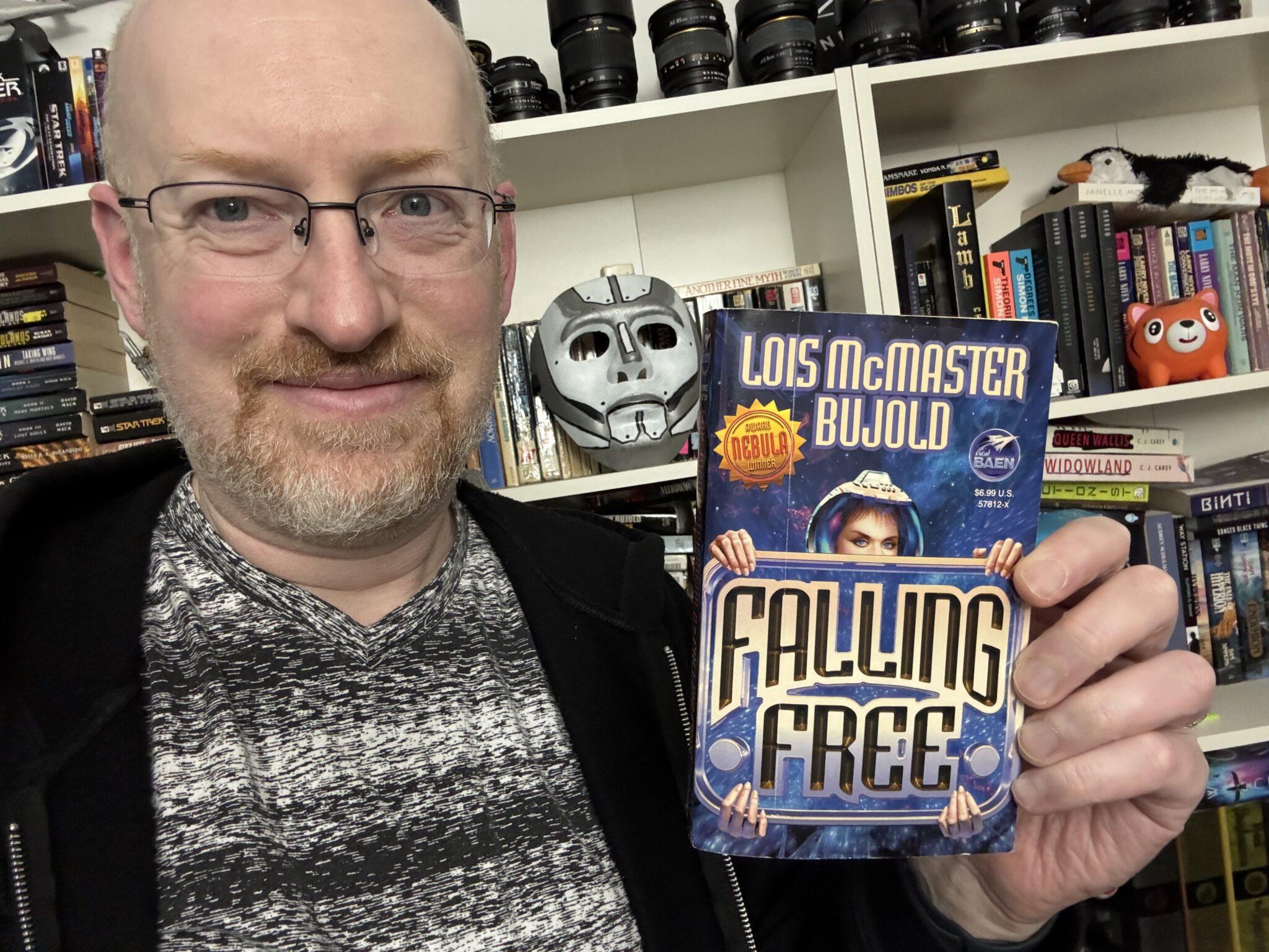 Falling Free by Lois McMaster Bujold – Eclecticism